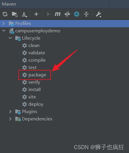 【springboot】 （保姆级）部署springboot项目到docker容器Ⅱ jdk11 dockerfile springboot jdk11 csdn博客