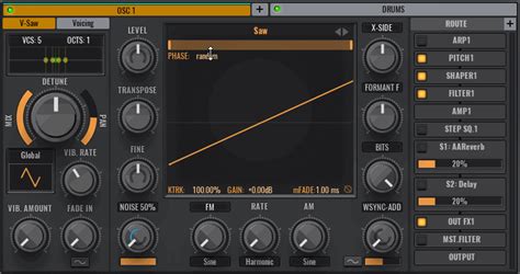 Oscillator Phase Control · Issue 867 · Surge Synthesizer Surge · Github