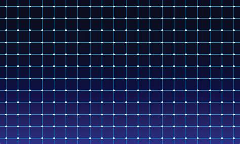 Blue Grid Lines On Black Background 47934871 Vector Art At Vecteezy