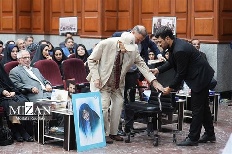 حضور محمود مصدق نوه دکتر مصدق در دادگاه رسیدگی به پرونده کودتای 28