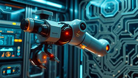 Service Robot Sensors Advanced Automation Solutions