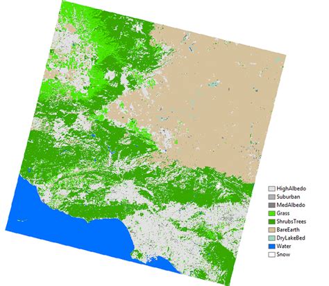 Classifying Images In Arcgis For Desktop 104 Esri Community