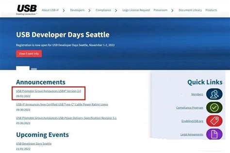 The Exposure Of Usb4 Version 2 0 Would Support A 120gbps Asymmetric