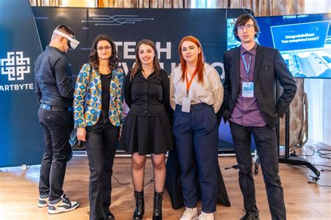 Artbyte On Linkedin 🟣 Our Young And Innovative Colleagues Recently