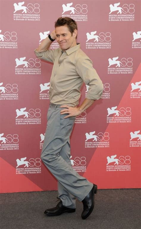 Willem Dafoe Foto Cinematografia Cazzate