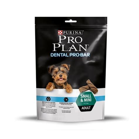 Pro plan Dental Pro bar small & mini 150g