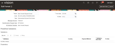Payment Integration In Oracle Fusion My Techno Journal