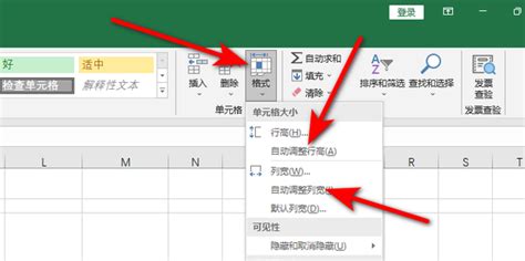 Excel怎么设置根据内容自动调整行高列宽 360新知