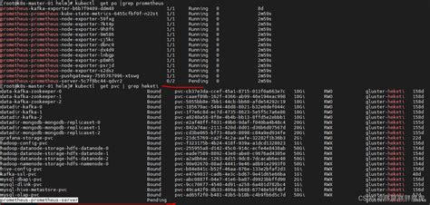 记录k8s Glusterfs Pod 存储卷挂载异常failed To Provision Volume With