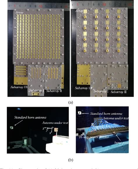 Figure 11 From Design And Implementation Of A Wideband Antenna Subarray
