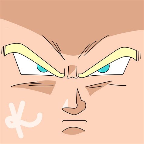 Goku Super Saiyan Roblox Face By Krepxl — Prouser Me