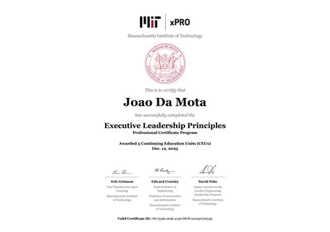 Mit Mitxpro Executiveeducation Executive Management Leadership Innovation Problemsolving