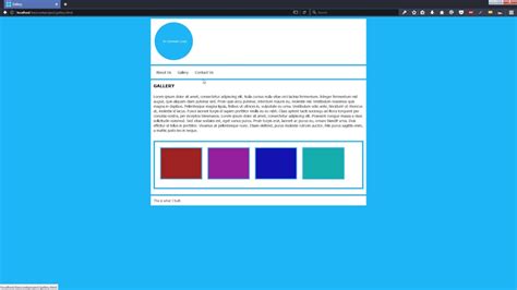 how to build your own website episode 5 html and css tips dieno