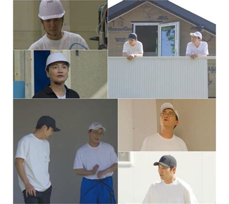 주상욱·조재윤 주조하우스 공개…상황극 도전 세컨 하우스2 한국일보