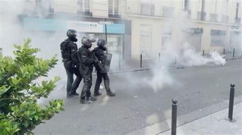 Масови протести във Франция срещу „здравния пропуск“ Lupa Bg