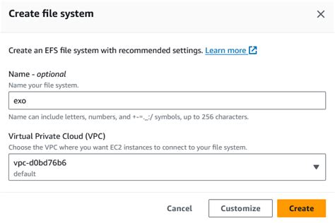 Quick Guide On Aws Efs With Ubuntu And Amazon Linux The Zesty Coder