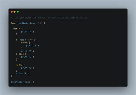 Milan Panchal On Linkedin Swift Swiftlang Ios Codingchallenge