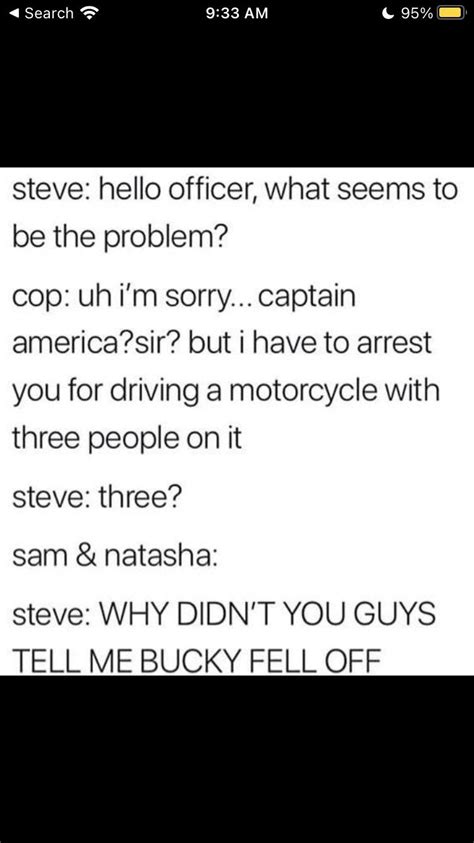 I Bet That 80 Of Cringe Marvel Memes Are Just Character Interactions That Are Very Unlikely To