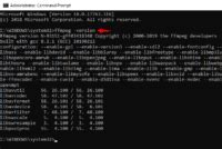 Install FFmpeg On Windows 10 And Add FFmpeg To Windows Path