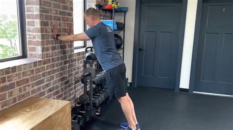 Scapula Push Up Complete Guide Scapula Push Up Complete Guide