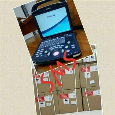 Promo Usg Mindrayy Dp 10 2d Probe Convex Doppler Usg Dp10 Mindrayy 2