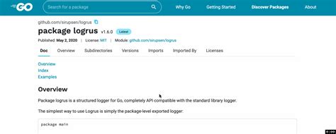 X Pkgsite Add Repository Link On Documentation Page Issue 39218