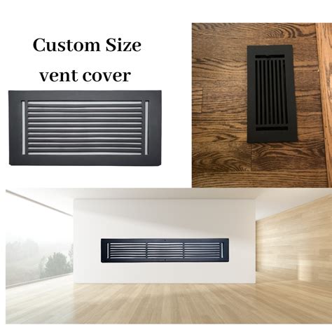 Custom Size Air Vent Cover Caststo