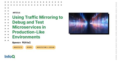 Using Traffic Mirroring To Debug And Test Microservices In Production