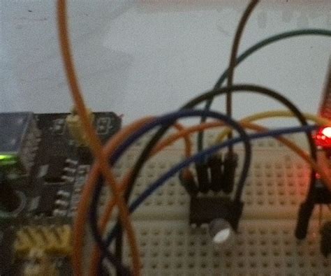 Diy Bluetooth Temperature Sensor Attiny85 4 Steps Instructables