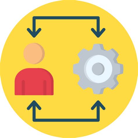 Approach Generic Color Fill Icon