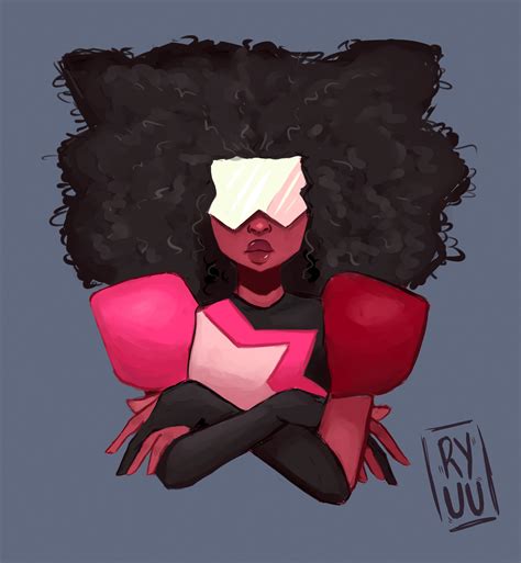 Artstation Garnet From Steven Universe