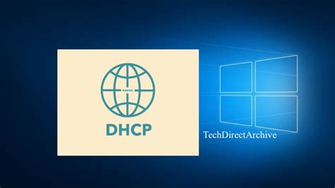 Dhcp Icons Dhcp Specific Reference Console Icons Learn [solve It]