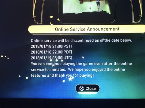 Server Shut Down Is The 18th Of January Gravityrush