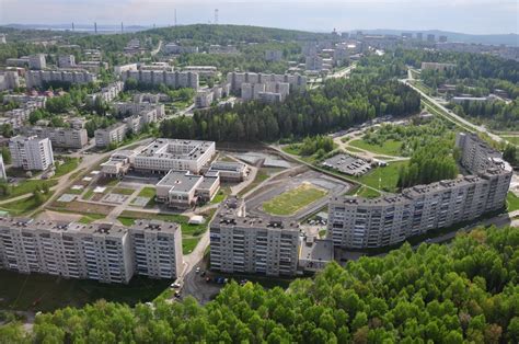 О городе Качканар. История Качканара