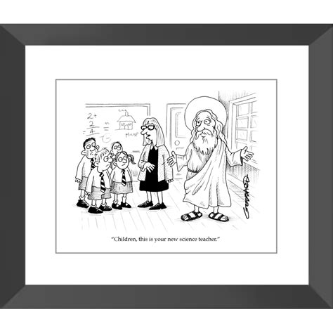 Creationism Ts Cartoonstock