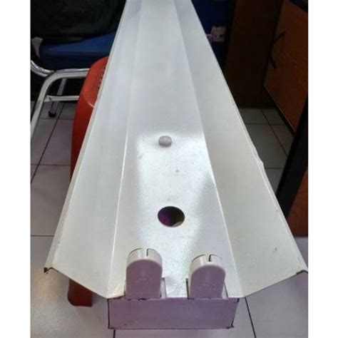 Jual Kap Lampu Tko X Cm Kap Lampu Tl T X Watt Hanya Kap Jakarta Pusat Gudang