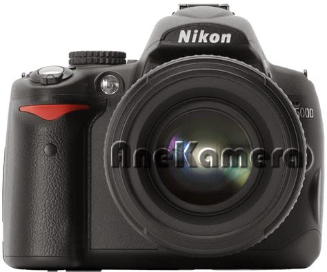 Review Kamera Dslr Nikon D5000 Dan Spesiifikasi Lengkap Info Kamera Digital