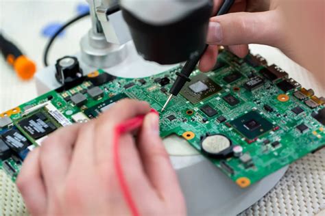 PCB Rework Guide Fixing Modifying And Saving GlobalWellPCBA