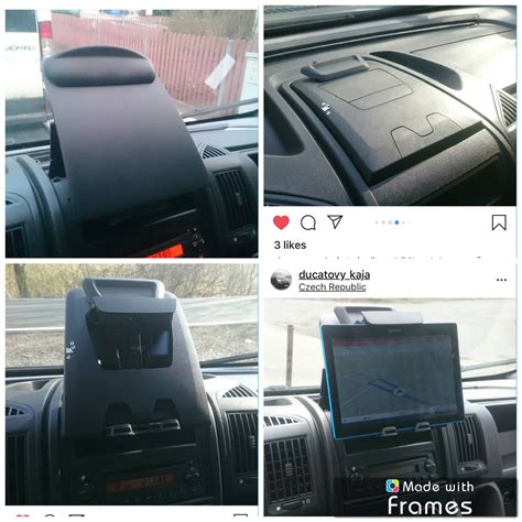 Dash Shelf Hidey Hole Ram Promaster Forum