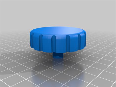 Diy Arkanoid Controller By Thestaticturtle Download Free Stl Model