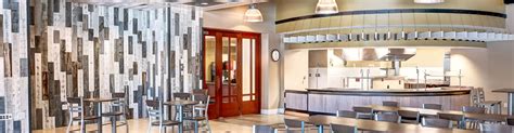 Babson College Trim Dining Hall Wellesley Ma Gilbane Building Company