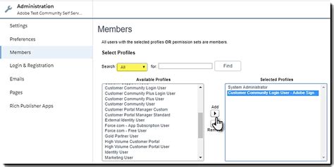 adobe sign for salesforce simple sign