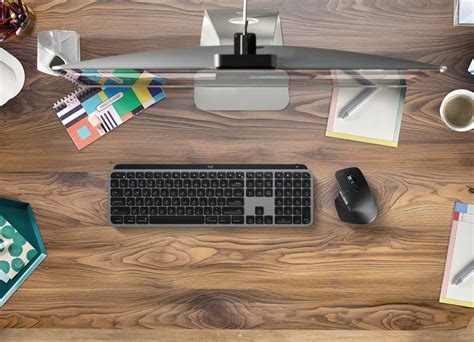 Logitech Mx Master 4 Neue Maus Steht Kurz Vor Dem Start