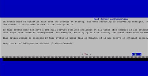 Install Dan Konfigurasi Exim Di Debian Dan Ubuntu Server Linuxsec