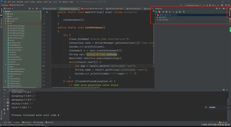 JAVA使用JDBC连接oracle数据库的详细过程 java 脚本之家