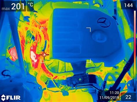 Thermal Imaging In The Automotive Industry Enhancing Safety And Performance Thermascan Ltd