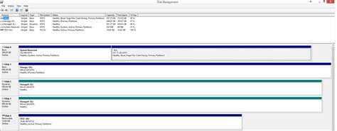 Error Message Low Disk Space On Windows 8 1 Microsoft Community