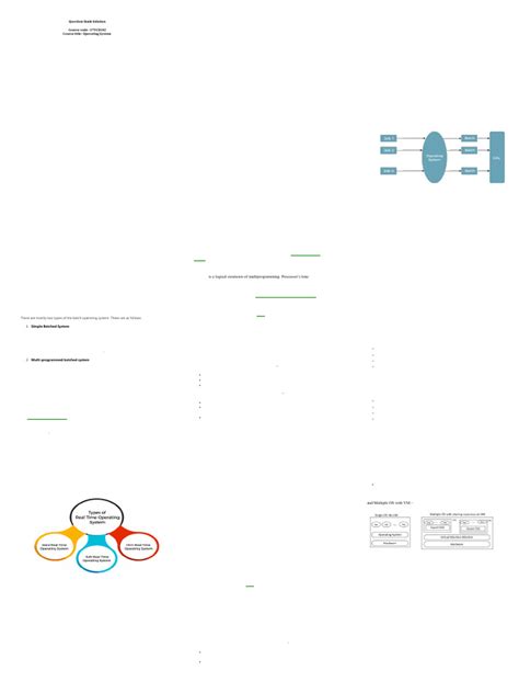 Esesolvedqboperatingsystem 1 Pdf Operating System Process
