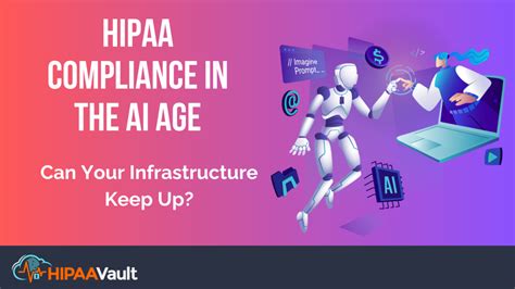 Hipaa Compliance In The Ai Age Hosting And Cloud Solutions Hipaa Compliant Hipaa Vault
