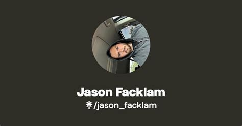 jason facklam instagram tiktok linktree